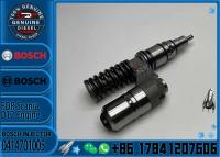 China Common Rail Injector 0414701005 for SCANIA DSC12 Diesel Engine 4 Series 10.6/12 for fuel truck for sale