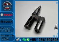 China High Quality Common Rail Diesel Fuel Injector 0414701036 1730888 For Bo-sch Scania DC9 Engine Nozzle for sale