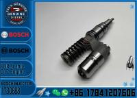 China High Quality Common Rail Diesel Fuel Injector 0414701036 1730888 For Bo-sch Scania DC9 Engine Nozzle for sale