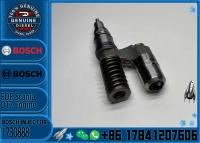 China High Quality Common Rail Diesel Fuel Injector 0414701036 1730888 For Bo-sch Scania DC9 Engine Nozzle for sale