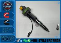 China Common Rail Engine Accessories Diesel Injector 4964171 FOOBLOJ017 F00BLOJ017 FOR for sale