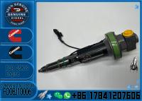China Common Rail Engine Accessories Diesel Injector 4964171 FO0BJ10006 F00BLOJ017 FOR for sale