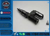 China Original Unit Diesel Fuel Injector 0414701070 0414701071 For OPEL SCANIA 2098522 for sale