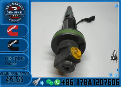 China genuine  Engine QSK38 QSK50 engine injector nozzle 4964172 4955526 for sale