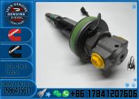 China Diesel Fuel Engine parts diesel fuel injector 0986435611 for Cumminns QSK19 engine for sale