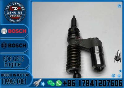 China High Quality Diesel Engine Parts 109962-0061 1099620061 109962 0061 Common Rail Diesel Injector 109962-0061 for sale