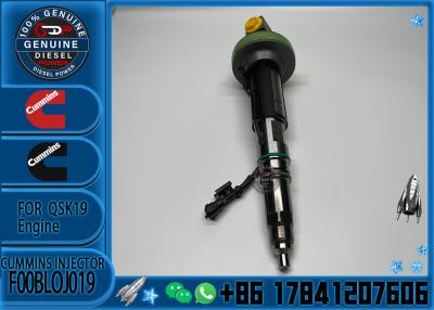 China 4964170 Recon QSK19 QSK38 QSK50 QSK60 diesel Fuel Injector 2867148 4955527 F00BLOJ019 Y431KO5199 for sale