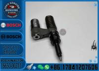 China High Quality Diesel Common Rail Injector 0414701033 9443613820 16650-00Z11 for sale