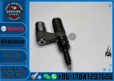 China High Quality Diesel Common Rail Injector 0414701033 9443613820 16650-00Z11 for sale