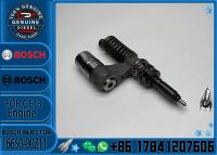 China High Quality Diesel Common Rail Injector 0414701033 9443613820 16650-00Z11 for sale