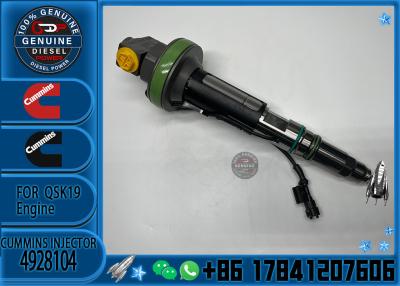 China Ship Engine Parts  QSK38 QSK50 CM850 4955258 4928104 4924588 Boat Fuel Injector Kit for sale