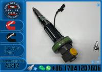 China Ship Engine Parts  QSK38 QSK50 CM850 4955258 4928104 4924588 Boat Fuel Injector Kit for sale