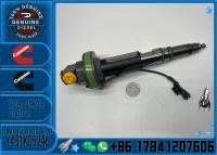 China Brand New Common Rail Diesel Fuel Injector Y431K05246 4089972 For  QSK19 QSK38 QSK60 for sale