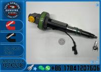 China Brand New Common Rail Diesel Fuel Injector Y431K05246 4089972 For  QSK19 QSK38 QSK60 for sale