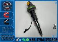 China Brand New Common Rail Diesel Fuel Injector Y431K05246 4089972 For  QSK19 QSK38 QSK60 for sale