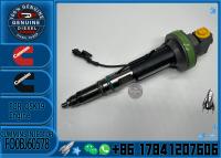China Brand New Common Rail Diesel Fuel Injector Y431K05246 4089972 For  QSK19 QSK38 QSK60 FO0BJ60578 for sale