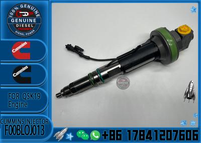China Common Rail Engine Accessories Diesel Injector 4964172 FOOBLOJ013 F00BLOJ013 FOR QSK38/50 for sale