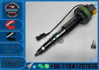 China Common Rail Engine Accessories Diesel Injector 4964172 FOOBLOJ013 F00BLOJ013 FOR QSK38/50 FOOBJ60783 for sale