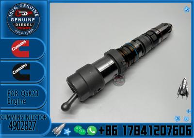 China Fuel Injector 4902827 For Diesel Truck Engine QSK23 QSK60 Fuel Injection Parts for sale