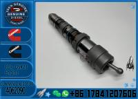 China automation 6D170 QSK23 diesel common rail fuel injector 4902827 4062090 4077076 4088431 4076533 6560-11-1114 for sale