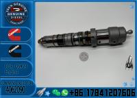 China automation 6D170 QSK23 diesel common rail fuel injector 4902827 4062090 4077076 4088431 4076533 6560-11-1114 for sale