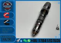 China automation 6D170 QSK23 diesel common rail fuel injector 4902827 4062090 4077076 4088431 4076533 6560-11-1114 for sale