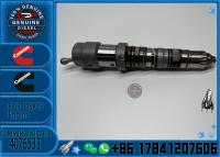 China QSK23 Diesel engine fuel injector 4076533 4088431 4902827 4902828 for sale