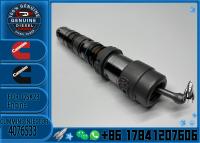 China QSK23 Diesel engine fuel injector 4076533 4088431 4902827 4902828 for sale