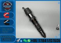 China Construction Machinery QSK23 QSK60 Diesel Engine Common Rail Fuel Injector 4902827 4062090 4077076 for sale