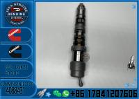 China Original Fuel Injector 4088431 for  QSK23 for sale