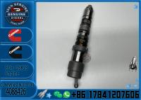 China Diesel engine parts QSK45 60 fuel injector 4326781 4087894 4088428 4326779 4010158 4087892 4088426 for sale