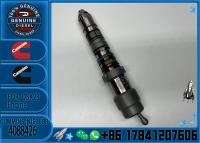 China Diesel engine parts QSK45 60 fuel injector 4326781 4087894 4088428 4326779 4010158 4087892 4088426 for sale