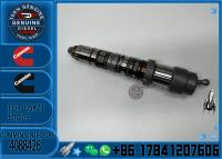 China Diesel engine parts QSK45 60 fuel injector 4326781 4087894 4088428 4326779 4010158 4087892 4088426 for sale