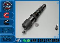 China Mining machinery fiesel engine part QSK78 K78 fuel injector 4088430 4921360 4954801 4326639 for sale