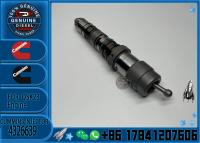 China Mining machinery fiesel engine part QSK78 K78 fuel injector 4088430 4921360 4954801 4326639 for sale