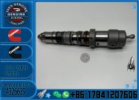China Mining machinery fiesel engine part QSK78 K78 fuel injector 4088430 4921360 4954801 4326639 for sale