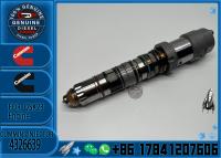 China Mining machinery fiesel engine part QSK78 K78 fuel injector 4088430 4921360 4954801 4326639 for sale