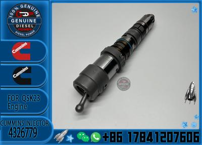 China heavy machinery engines parts fuel system diesel injector nozzle 4010158 4087892 4088426 qsk45 qsk 60 fuel injector 4326 for sale
