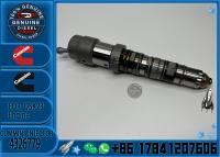 China heavy machinery engines parts fuel system diesel injector nozzle 4010158 4087892 4088426 qsk45 qsk 60 fuel injector 4326 for sale