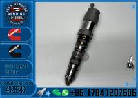 China genuine QSK19 fuel injector nozzle 4928349 for construction machinery engines for sale