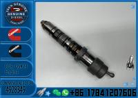 China genuine QSK19 fuel injector nozzle 4928349 for construction machinery engines for sale