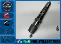 China diesel fuel Injector 4326780 4010025 for Engine QSK45 QSK60 original USA for sale