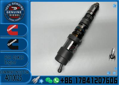 China diesel fuel Injector 4326780 4010025 for Engine QSK45 QSK60 original USA for sale