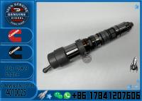 China diesel fuel Injector 4326780 4010025 for Engine QSK45 QSK60 original USA for sale