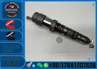 China diesel fuel Injector 4326780 4010025 for Engine QSK45 QSK60 original USA for sale