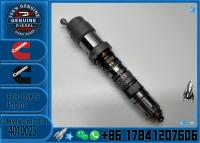 China diesel fuel Injector 4326780 4010025 for Engine QSK45 QSK60 original USA for sale