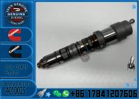 China diesel fuel Injector 4326780 4010025 for Engine QSK45 QSK60 original USA for sale