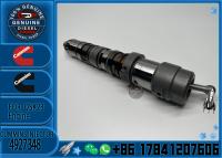 China Quality goods Common Rail Diesel Fuel Injector 4927348 For  QSK23 QSK60 for sale