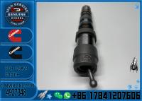 China Quality goods Common Rail Diesel Fuel Injector 4927348 For  QSK23 QSK60 for sale