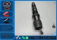 China QSK19 QSK45 QSK60 Engine Fuel Injection 4928348 Pump Fuel Injector 4062089 4062088 4087889 for sale